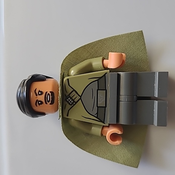 Toys | Lego Bail Organa Minifigure Star Wars Episode Iv Tantive | Poshmark
